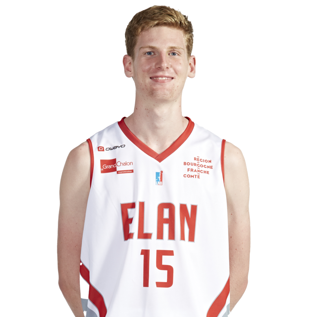 Mathias M’MADI - Elan Chalon