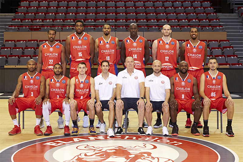 BCL #1 : BC Neptunas-Elan, les infos - Elan Chalon