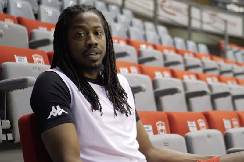 ElanTV / Mykal Riley : "Dijon, c'est une équipe vraiment dure" - Elan ...