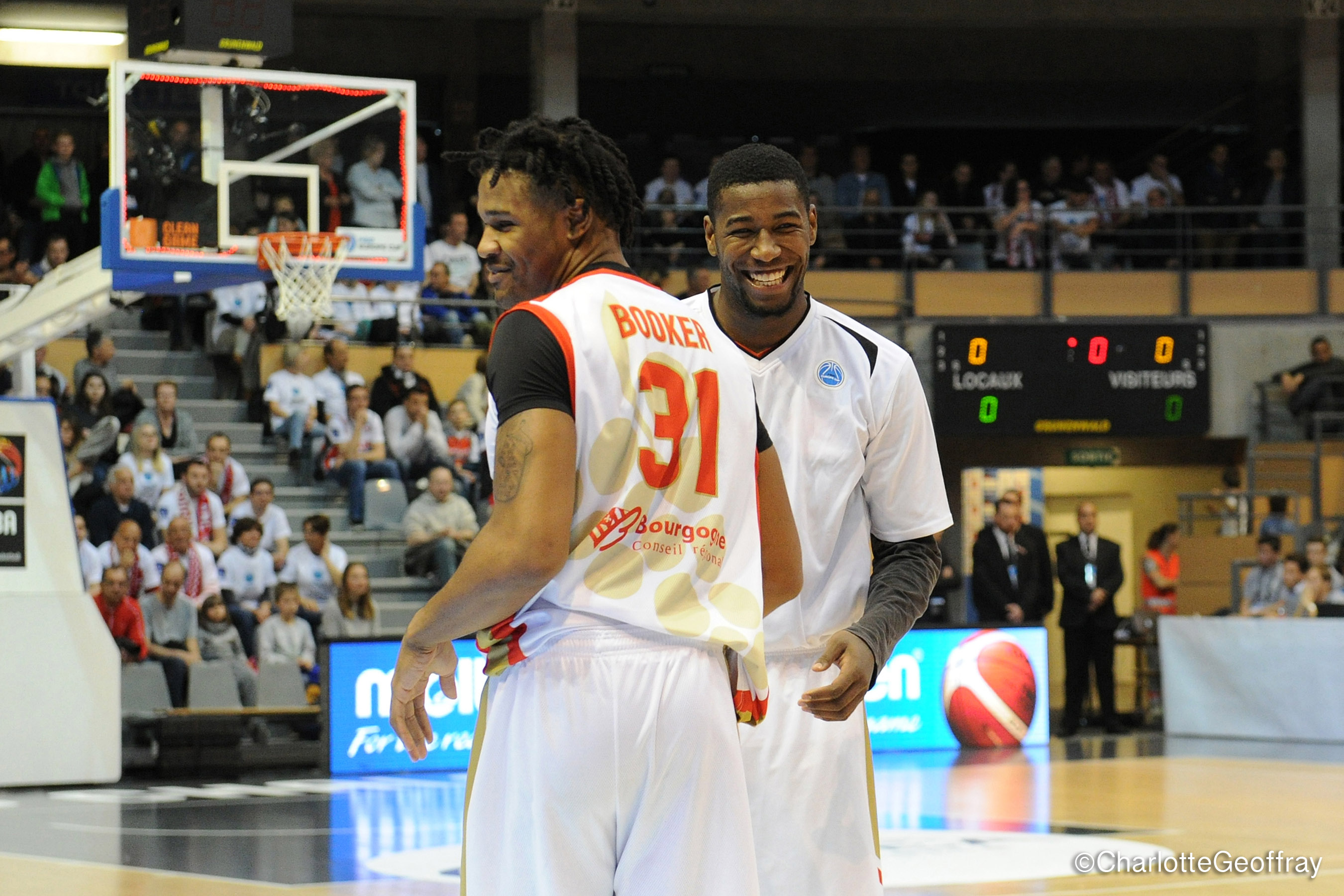 Mathias Lessort au Bayern Munich - Elan Chalon