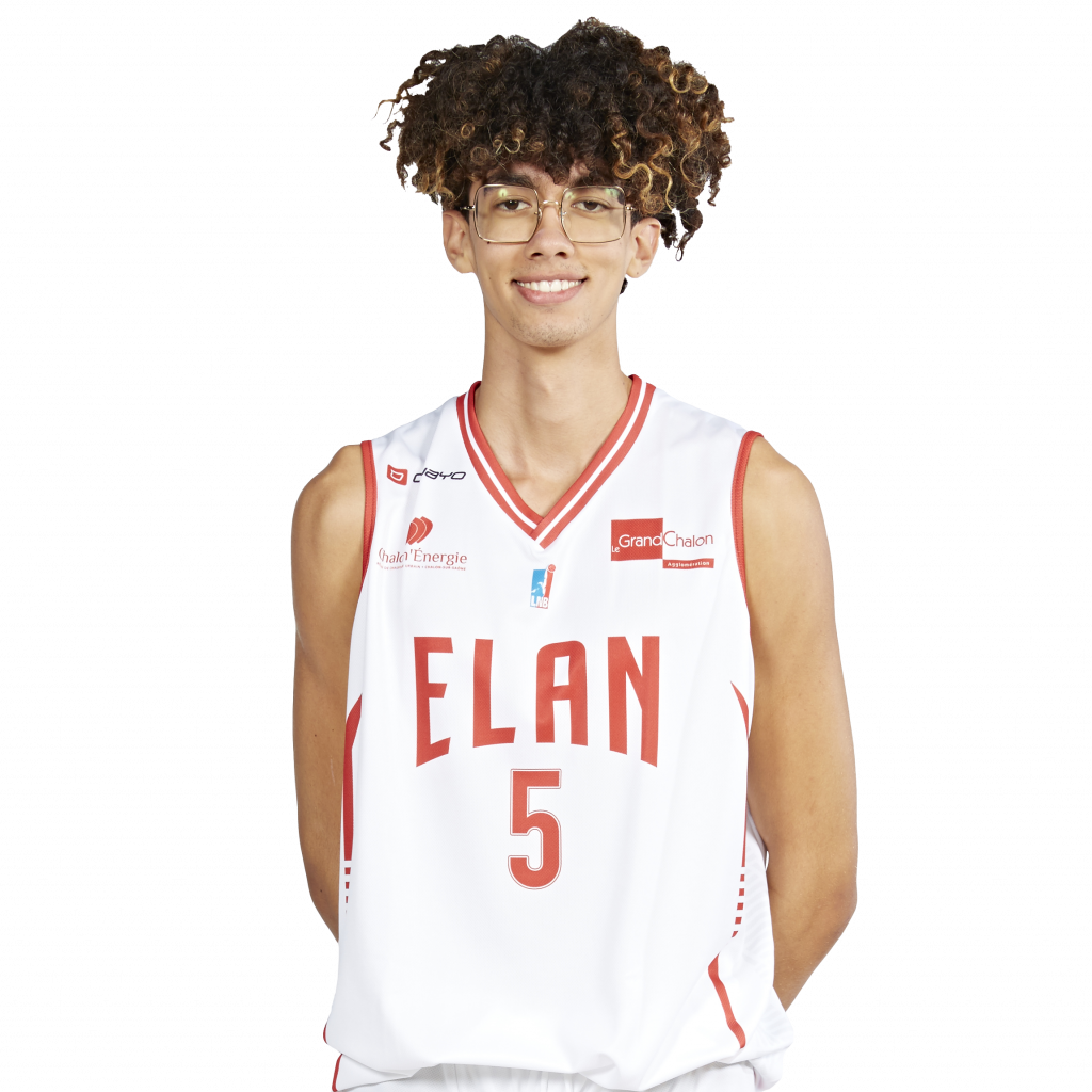 Noa KOUACOU - Elan Chalon