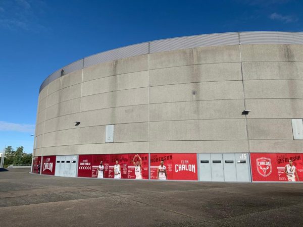 Venir Au Colisée - Elan Chalon