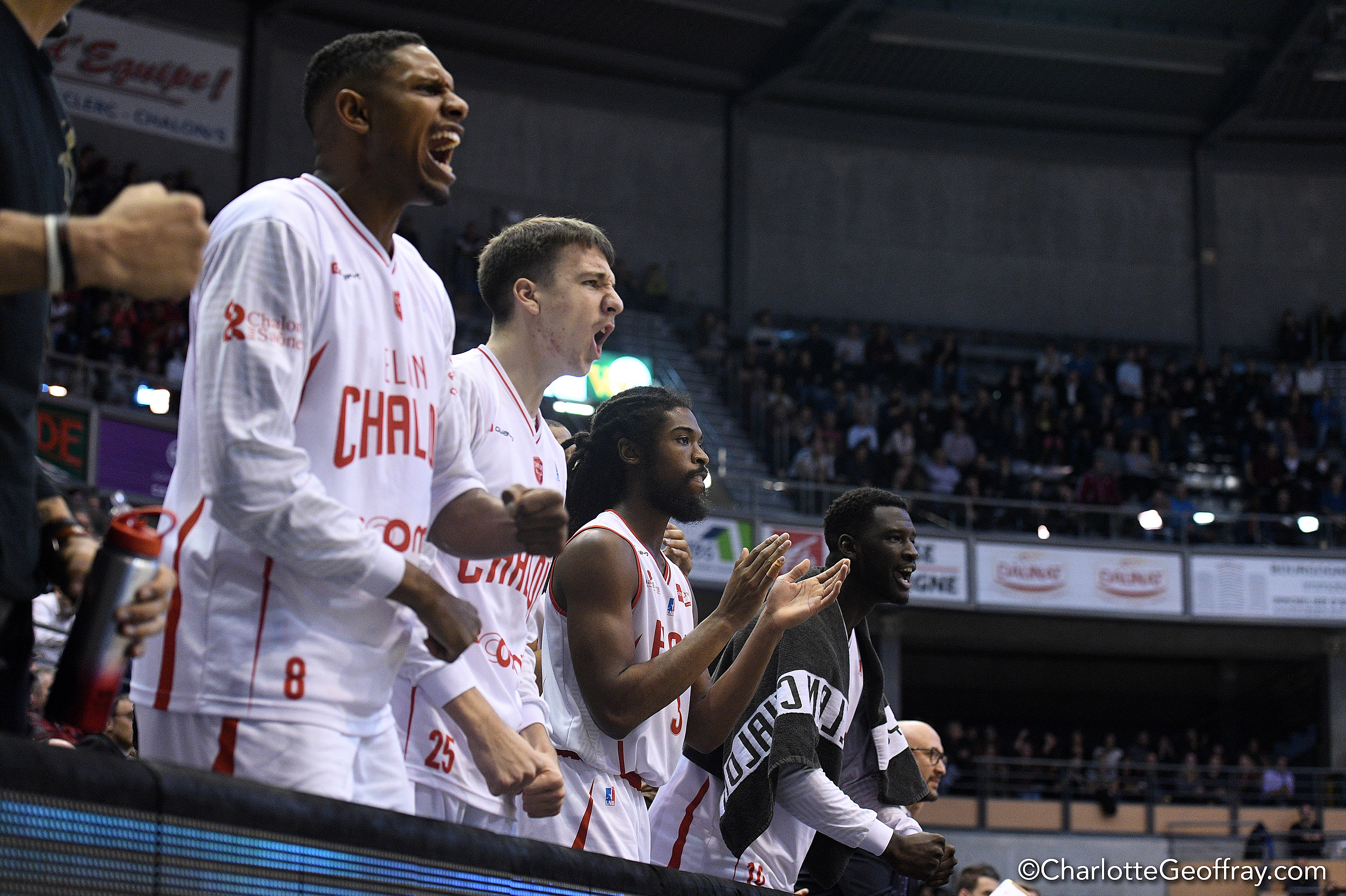 Teaser - Elan Chalon vs Metropolitans 92 - Elan Chalon