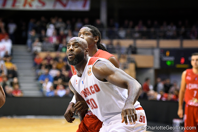 Georgi Joseph s'entraîne avec l'Elan - Elan Chalon