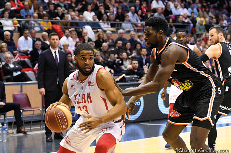 Elan TV avec Ronald Roberts - Elan Chalon