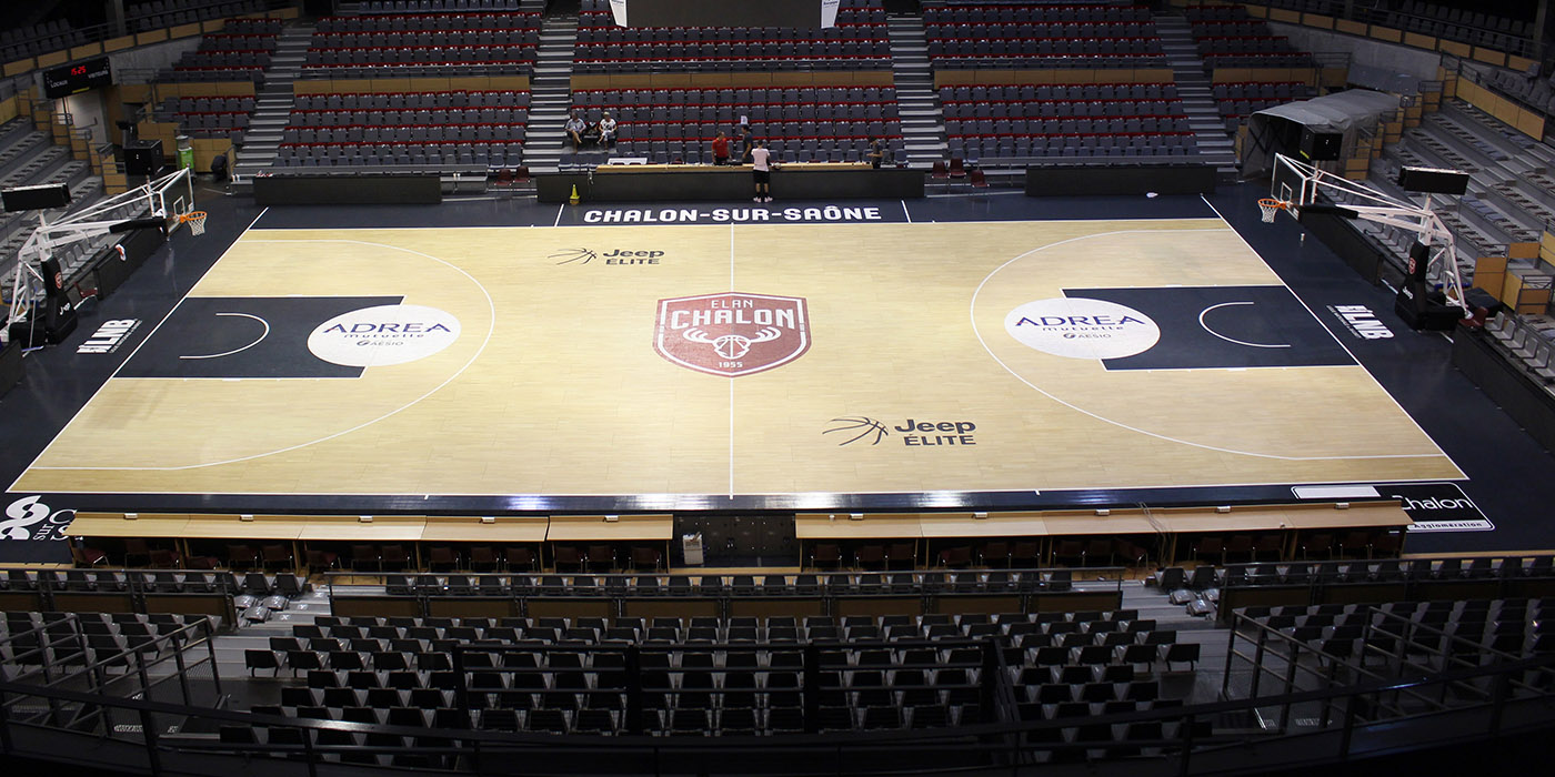 Les rencontres de novembre reportées - Elan Chalon