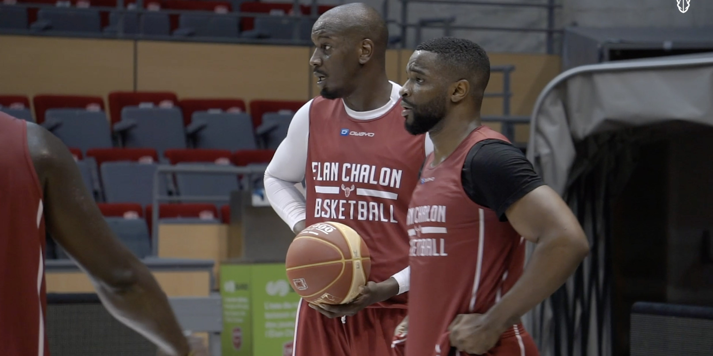 Zoom avec Sean Armand - Elan Chalon