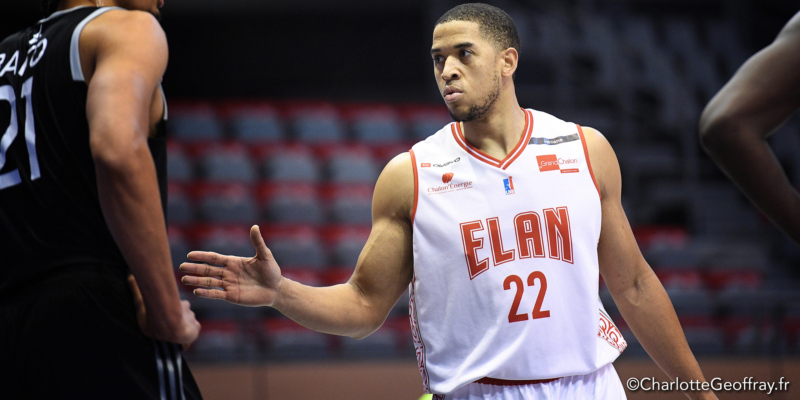 Elan TV avec Myles Hesson - Elan Chalon