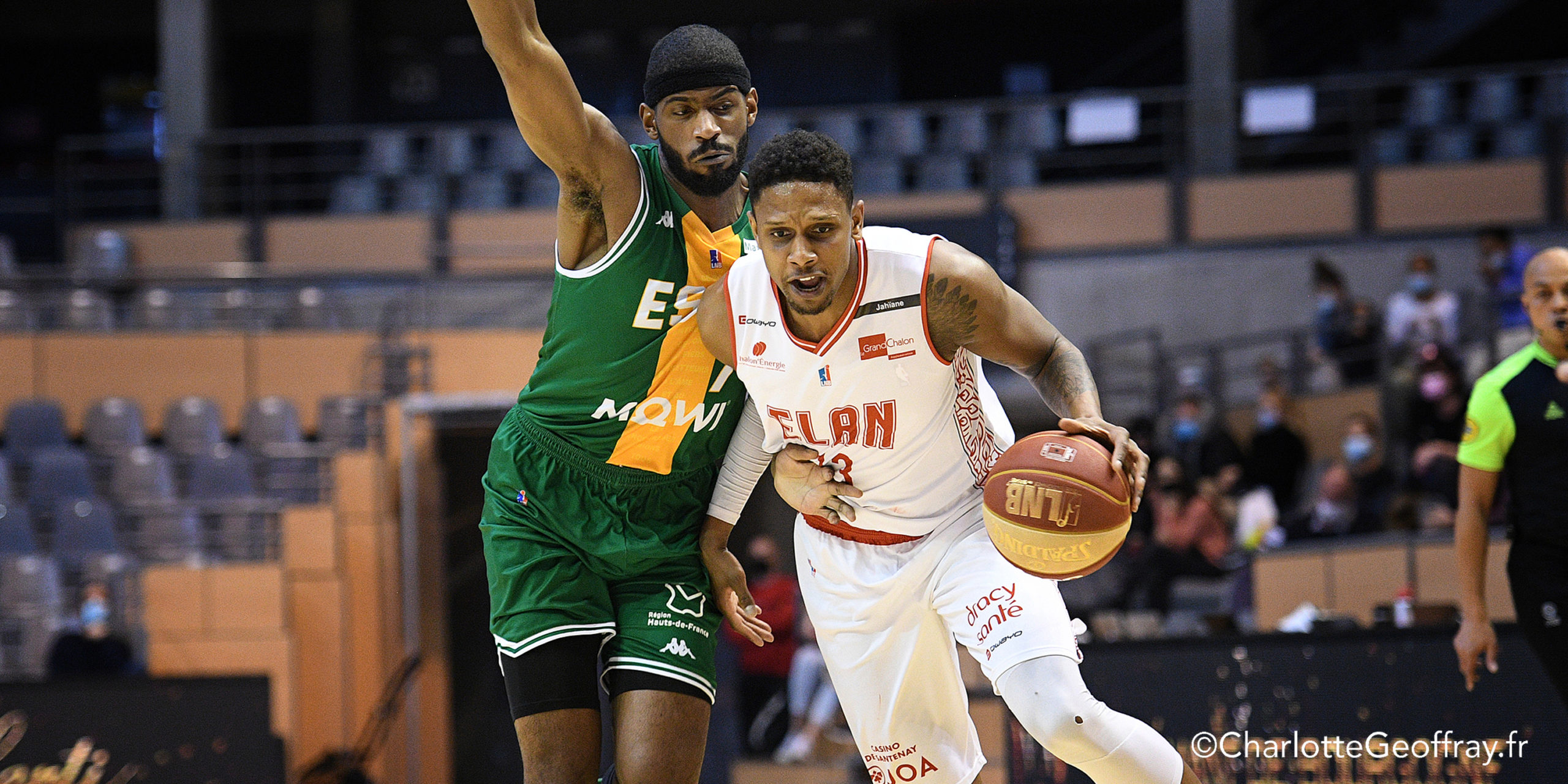 Elan TV avec Assane Ndoye - Elan Chalon