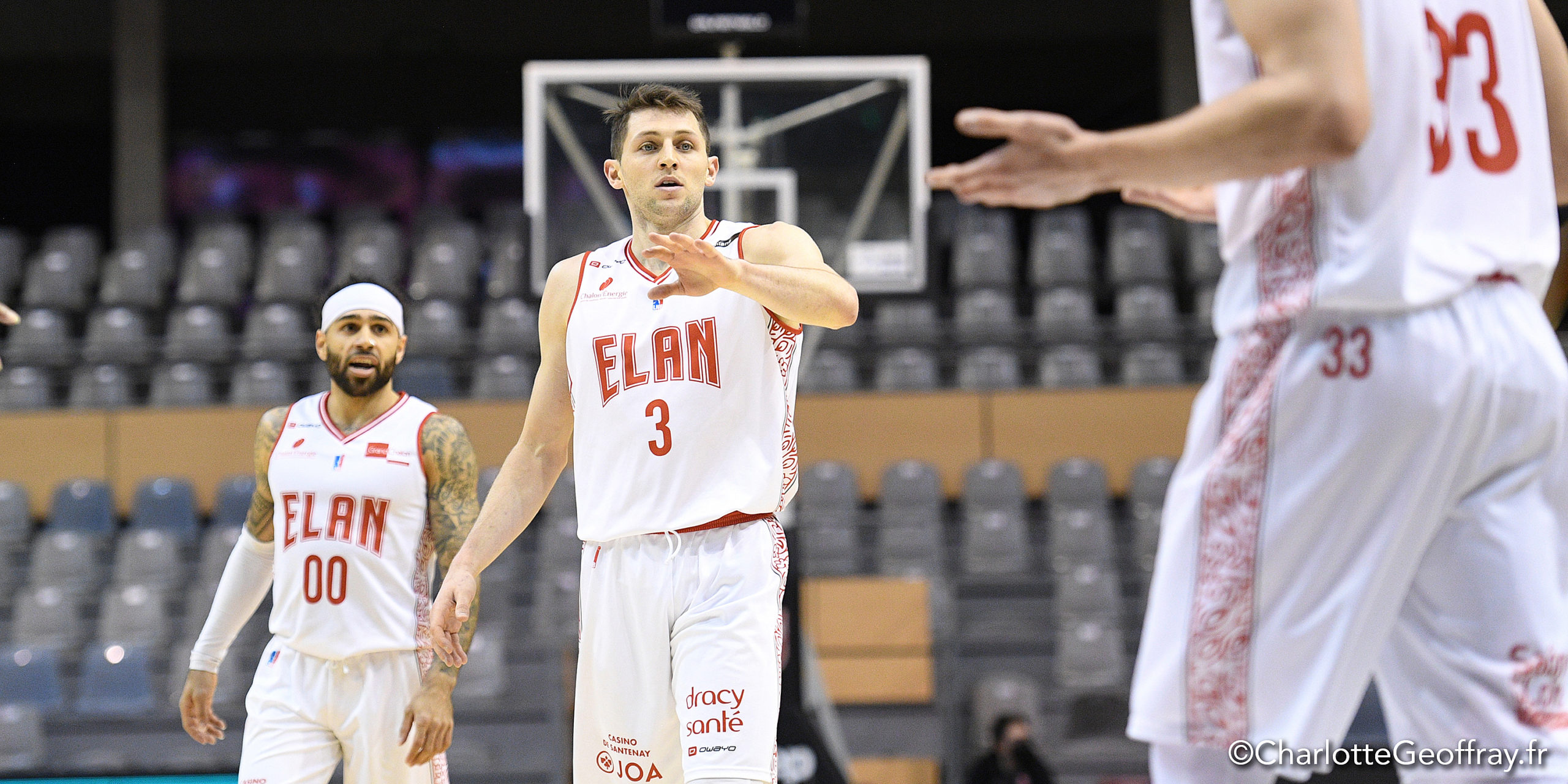 Elan TV avec Garrett Sim - Elan Chalon