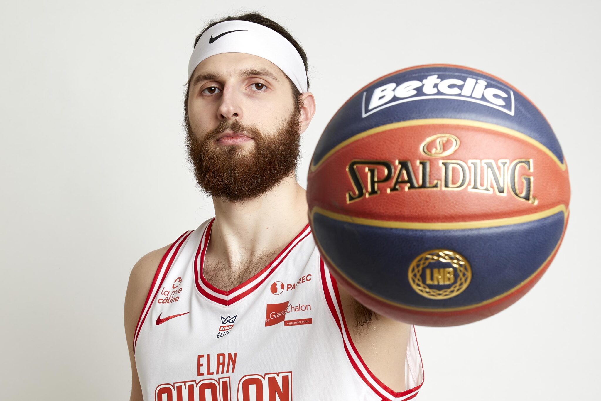 Défaite de nos chalonnais à Nanterre - Elan Chalon